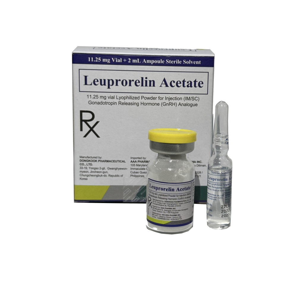 Leuprorelin Acetate